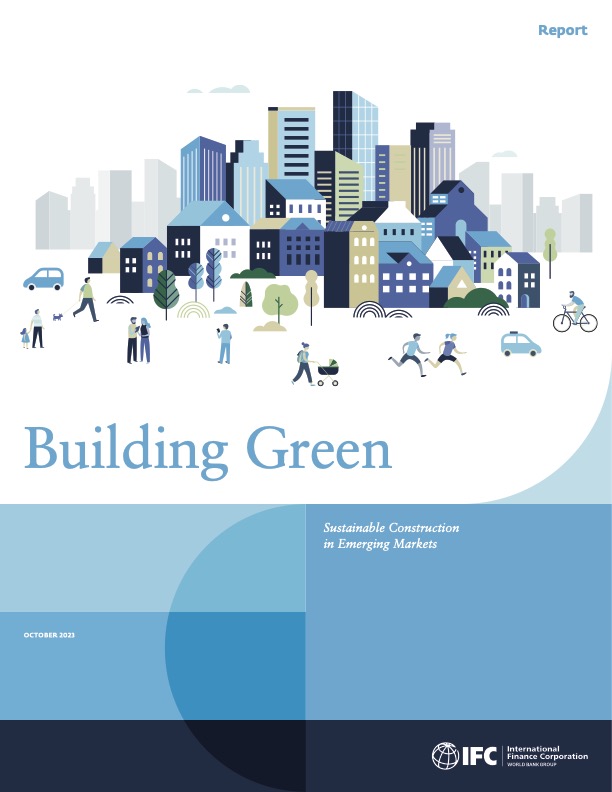 Building Green Sustainable Construction In Emerging Markets The